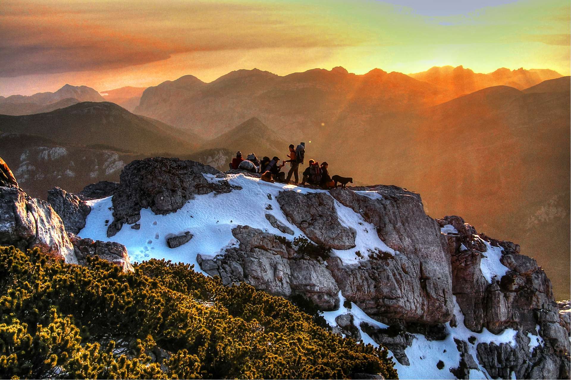 Paklenica National Park